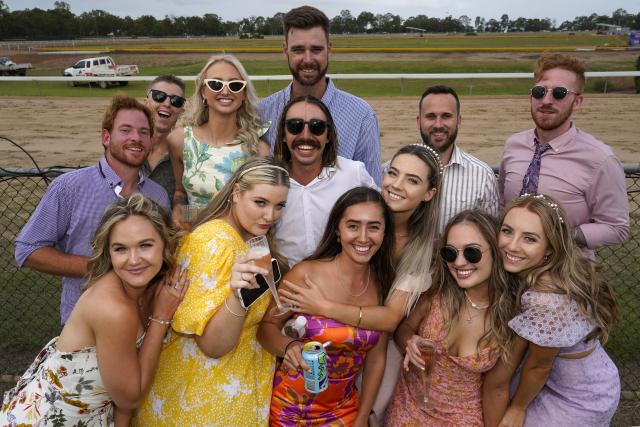 Race track perfect place for Christmas celebrations - Bundaberg Today