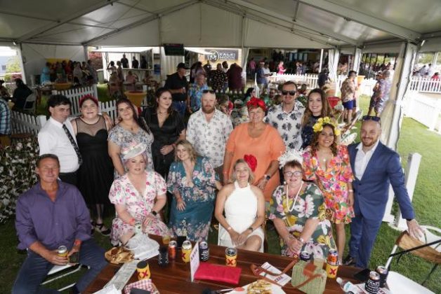 Race track perfect place for Christmas celebrations - Bundaberg Today