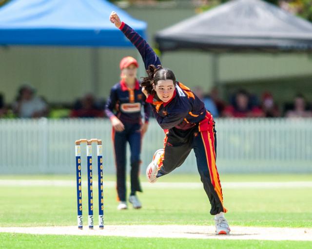 Hamilton cricket career continues to heat up - Bundaberg Today