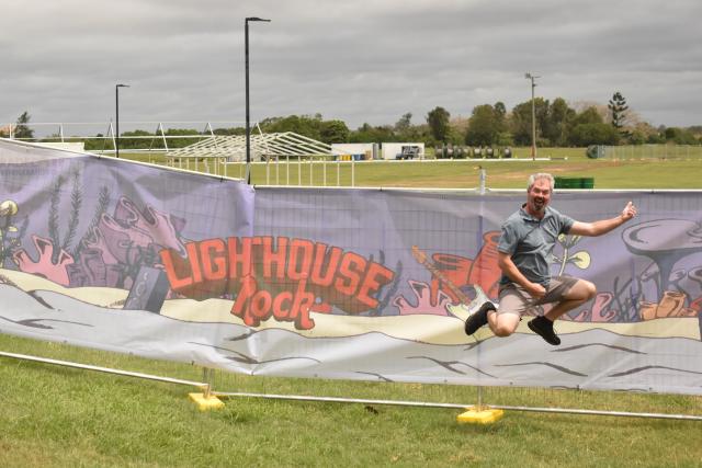 Bundy Hales Gavin’s passion for live music - Bundaberg Today