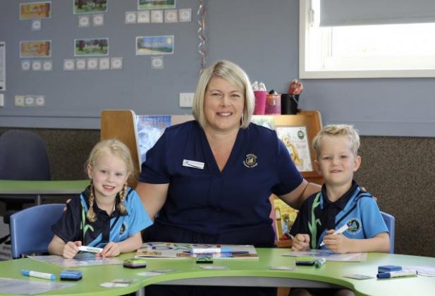 Bundaberg Christian College welcomes new staff - Bundaberg Today