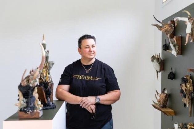 New exhibition by Carolyn V Watson explores different concepts ...