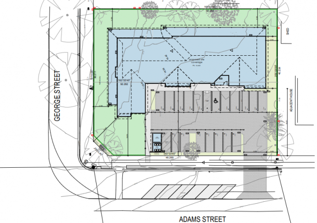 Fate of historic George St home up to developer - Bundaberg Today