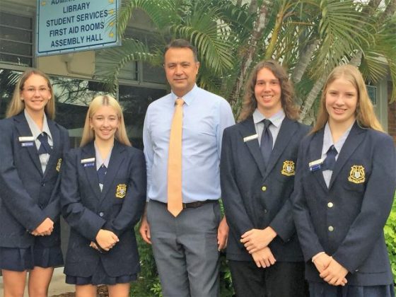 High school shapes future leaders - Bundaberg Today