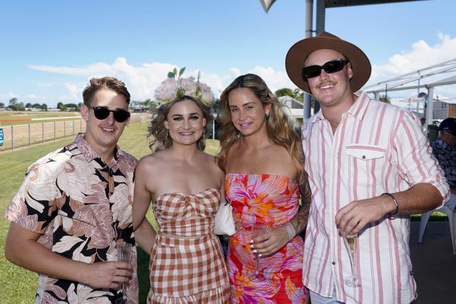 Fabulously fashionable at the races - Bundaberg Today