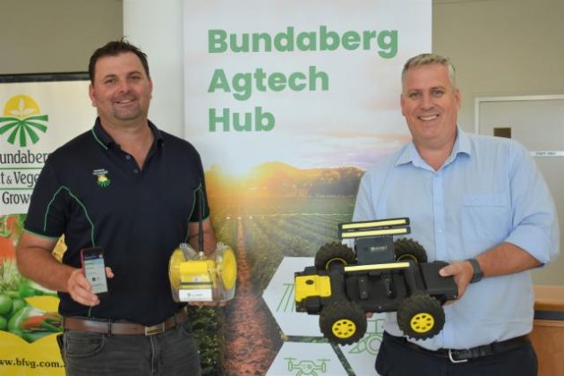 Bundaberg Agtech Showcase provides insights into agricultural industry - Bundaberg Today