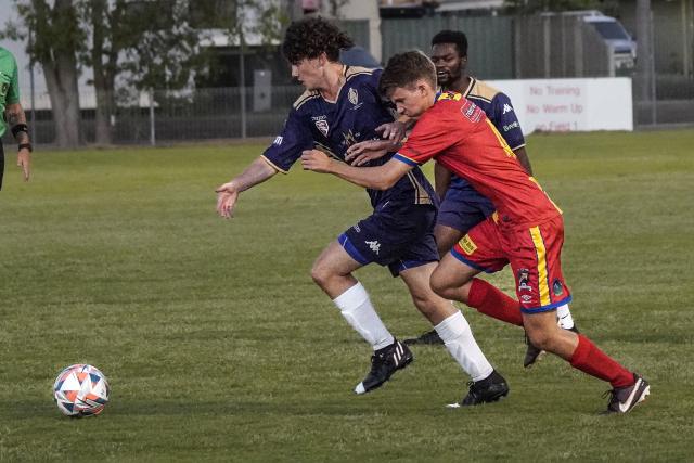 Premier football proving close competition - Bundaberg Today