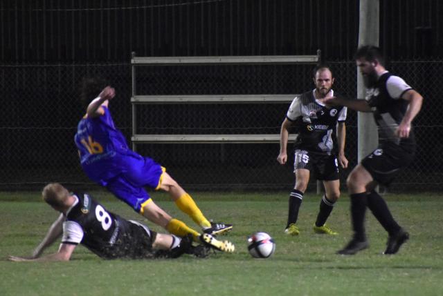 Football premier league kicks off - Bundaberg Today