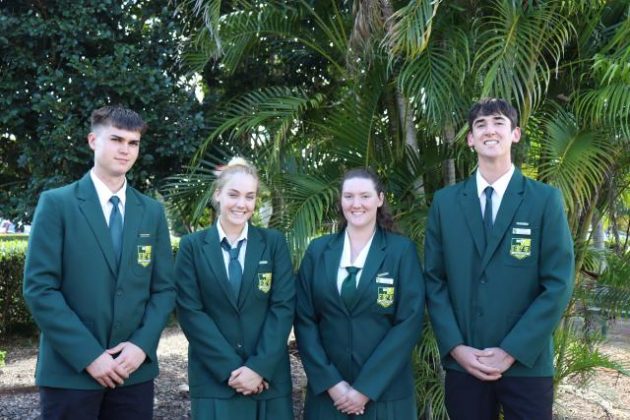 High school students integral in sharing of message - Bundaberg Today