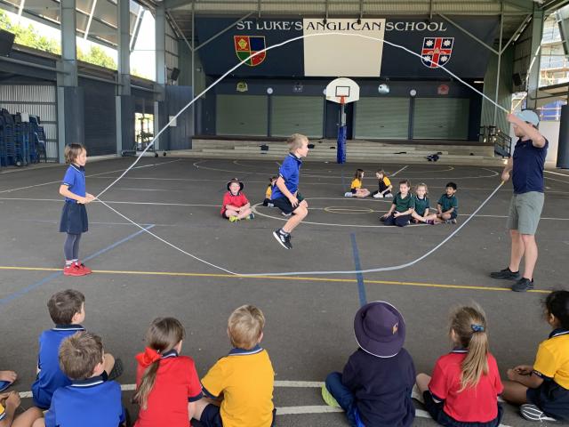 Jump Rope for Heart important for fundraising and health - Bundaberg Today