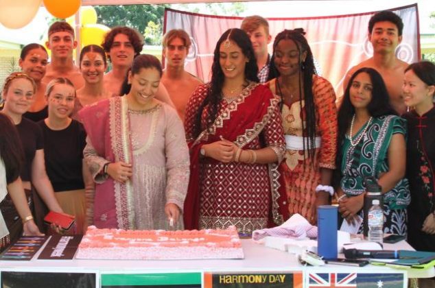 Celebrations a recognition of cultural diversity of Shalom College ...