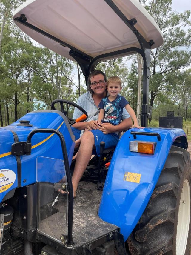 Beloved Brayden remembered - Bundaberg Today