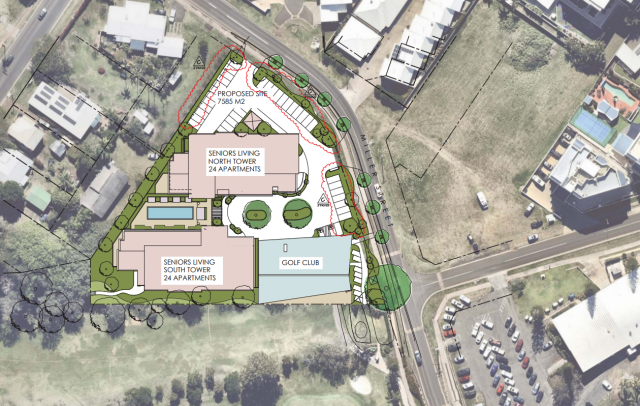 Bargara Golf Club developments get the green light - Bundaberg Today