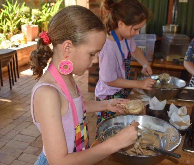 Cooking fun for kids - Bundaberg Today