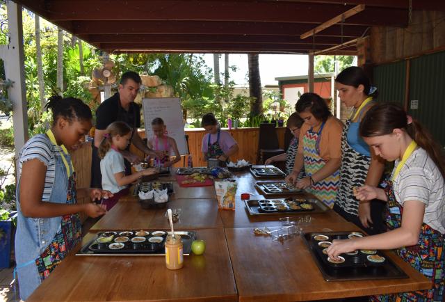 Cooking fun for kids - Bundaberg Today