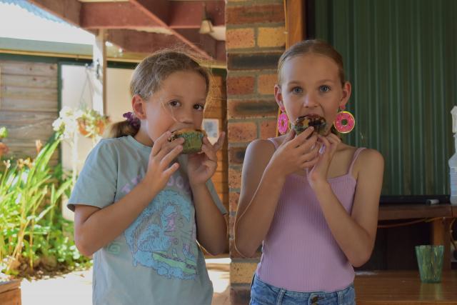 Cooking fun for kids - Bundaberg Today