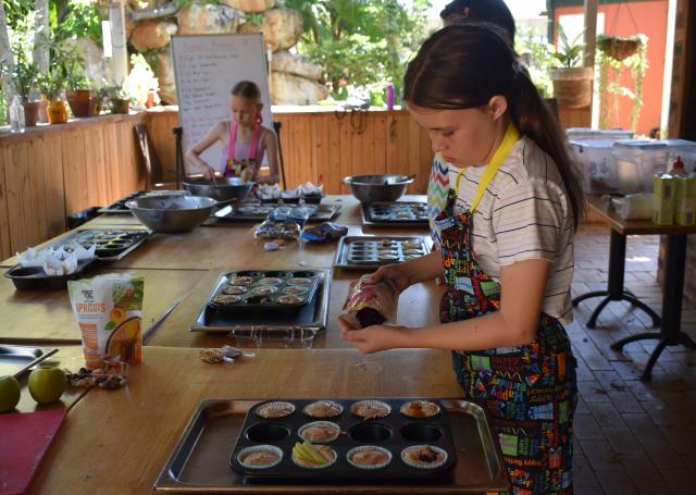 Cooking fun for kids - Bundaberg Today