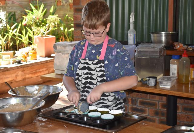 Cooking fun for kids - Bundaberg Today