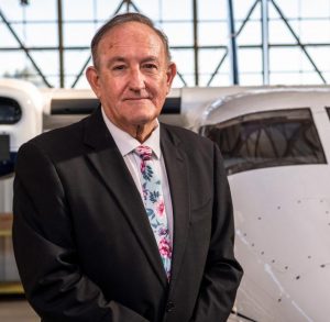 Dr Michael Malouf, senior lecturer-aviation, CQUniversity Australia ...