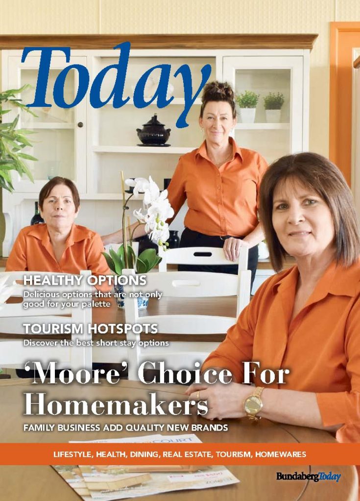 Today Magazine - 2nd June 2023 - Bundaberg Today