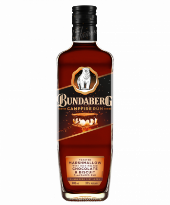 It's time to get toasty with Bundy's latest campfire rum - Bundaberg Today