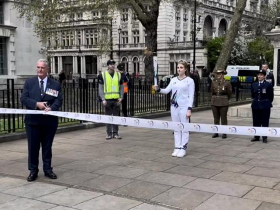 Brianna shares Legacy in London - Bundaberg Today