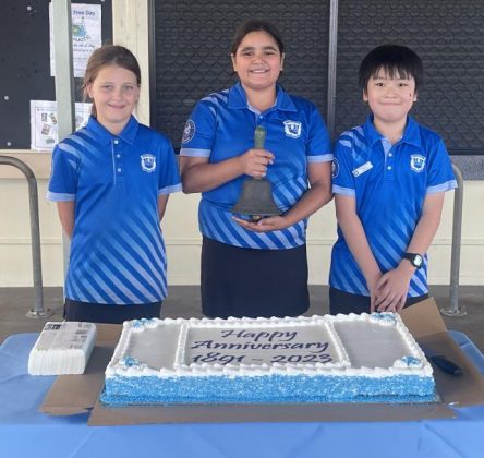 Tradition and growth celebrated at Bundaberg South - Bundaberg Today
