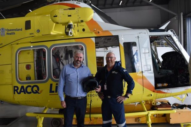 Health focus for Senator Chisholm visit - Bundaberg Today