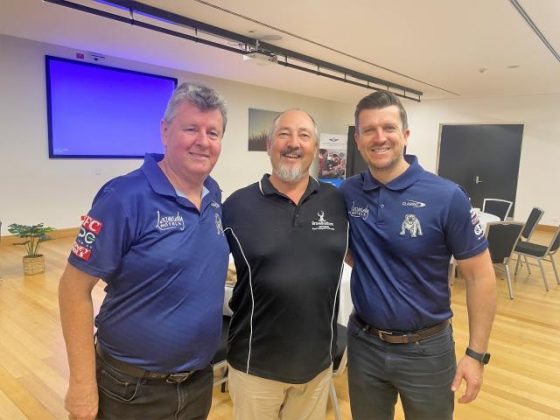 Top 5 to Stay Alive shows support for men's health - Bundaberg Today