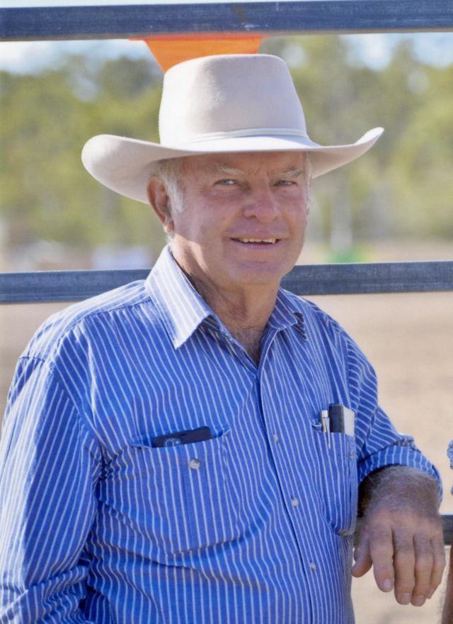 Bevan sees growing talent in show’s cattle section - Bundaberg Today