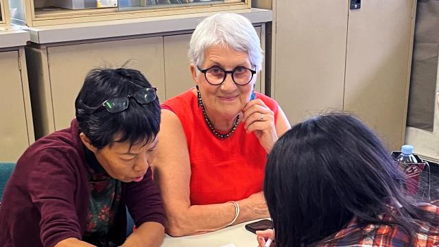 TAFE volunteers make great happen - Bundaberg Today