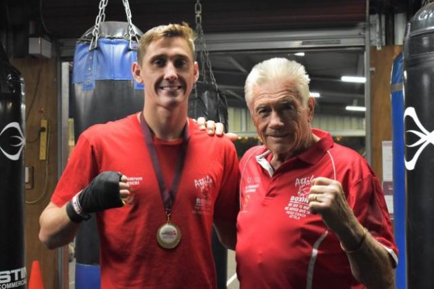 Boxing for Olympic dream - Bundaberg Today
