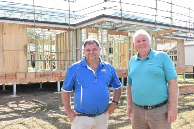 Builders feel cost of living pressures - Bundaberg Today