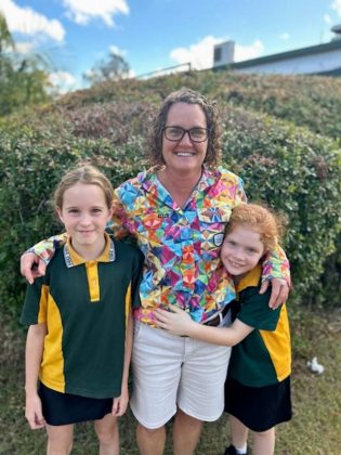 Chaplaincy a role that Leanne loves - Bundaberg Today