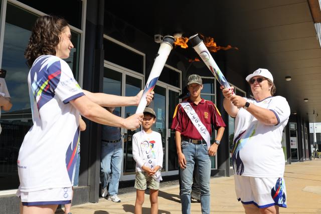 Legacy Relay celebrates incredible milestone - Bundaberg Today