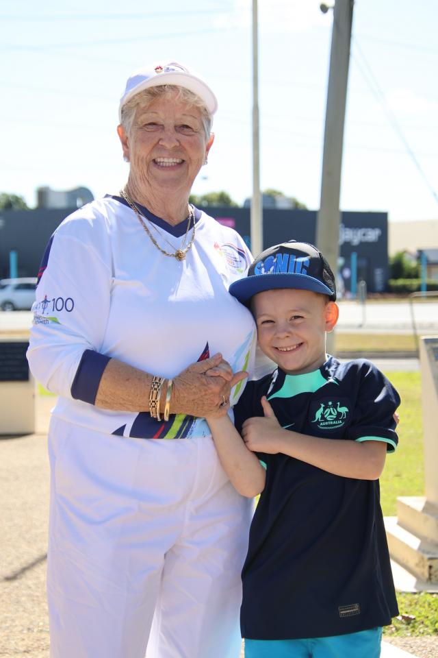 Legacy Relay celebrates incredible milestone - Bundaberg Today