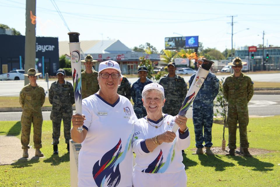 Legacy Relay celebrates incredible milestone - Bundaberg Today