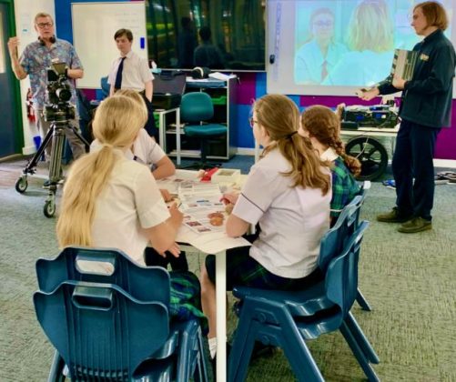 Take one film industry experience - Bundaberg Today