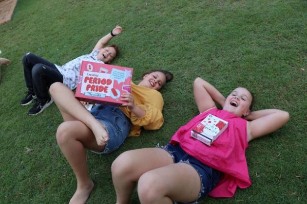 Becoming period proud - Bundaberg Today