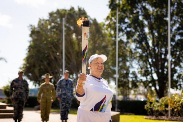 Legacy Torch shines brightly in Bundaberg - Bundaberg Today