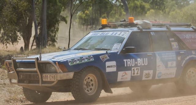 Tru Blu commitment to Endeavour Rally - Bundaberg Today