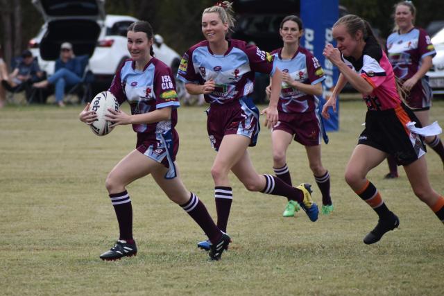 Furnace fires up for final home game - Bundaberg Today