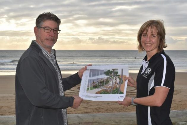 BSLSC supports Nielson Park reinvigoration project - Bundaberg Today