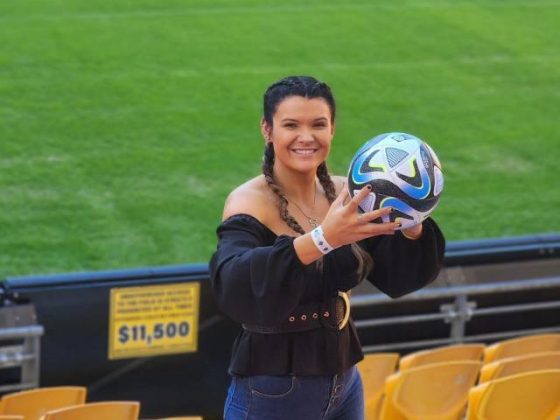 Chern’ee’s talent showcased to the world through FIFA World Cup ...