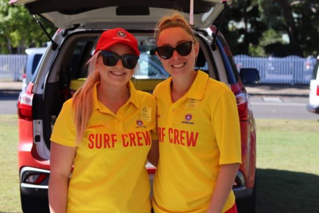 Surf Lifesaving Queensland encourage new community awareness members ...