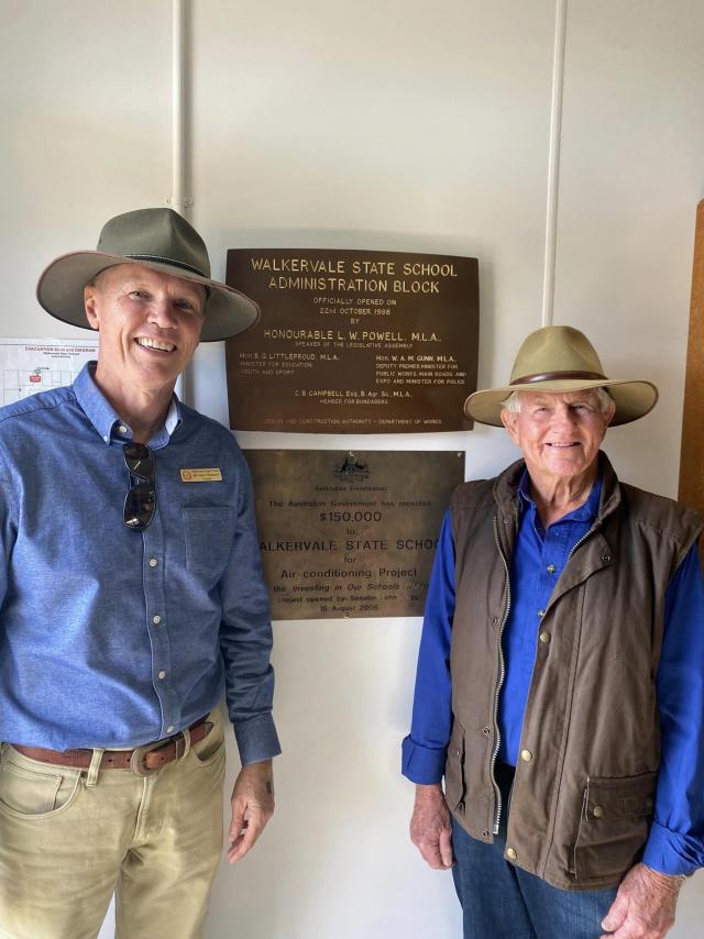 Memories shared of special time at Walkervale - Bundaberg Today