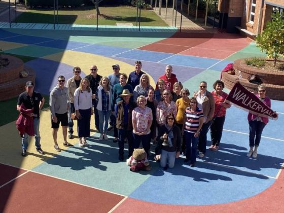 Memories shared of special time at Walkervale - Bundaberg Today