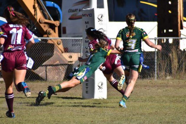 Hawkettes soar to glory - Bundaberg Today