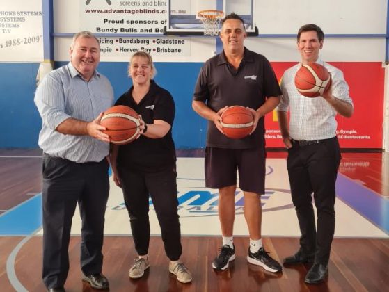 NBL match a slam dunk for Bundy - Bundaberg Today