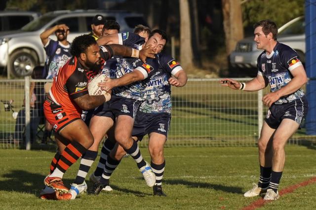 West up for finals test - Bundaberg Today
